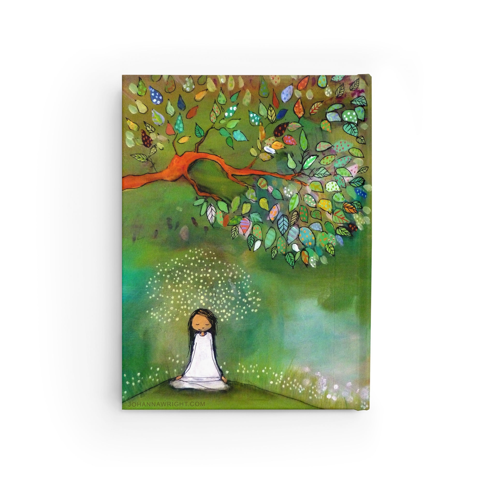 Peace Journal – Johanna Wright Art